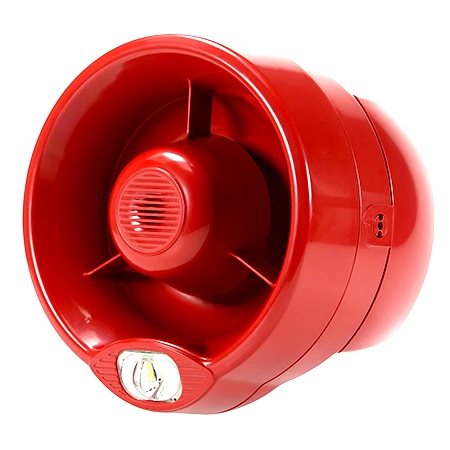 Sirenă convențională cu flash Argus Security CWS100-AV – Daver Ambient